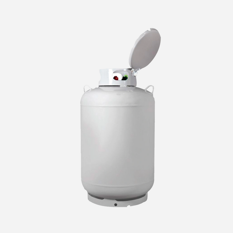 500 Gallon Propane Tank (Above Ground) – Tankfarm Steel